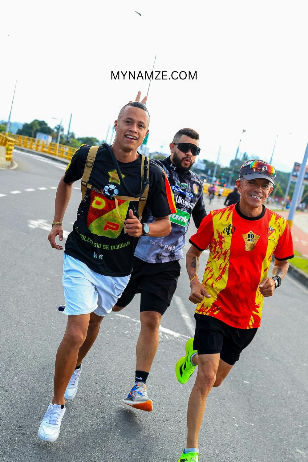 700+ Running Team Names for 2025 – Fun, Bold, & Trendy Ideas