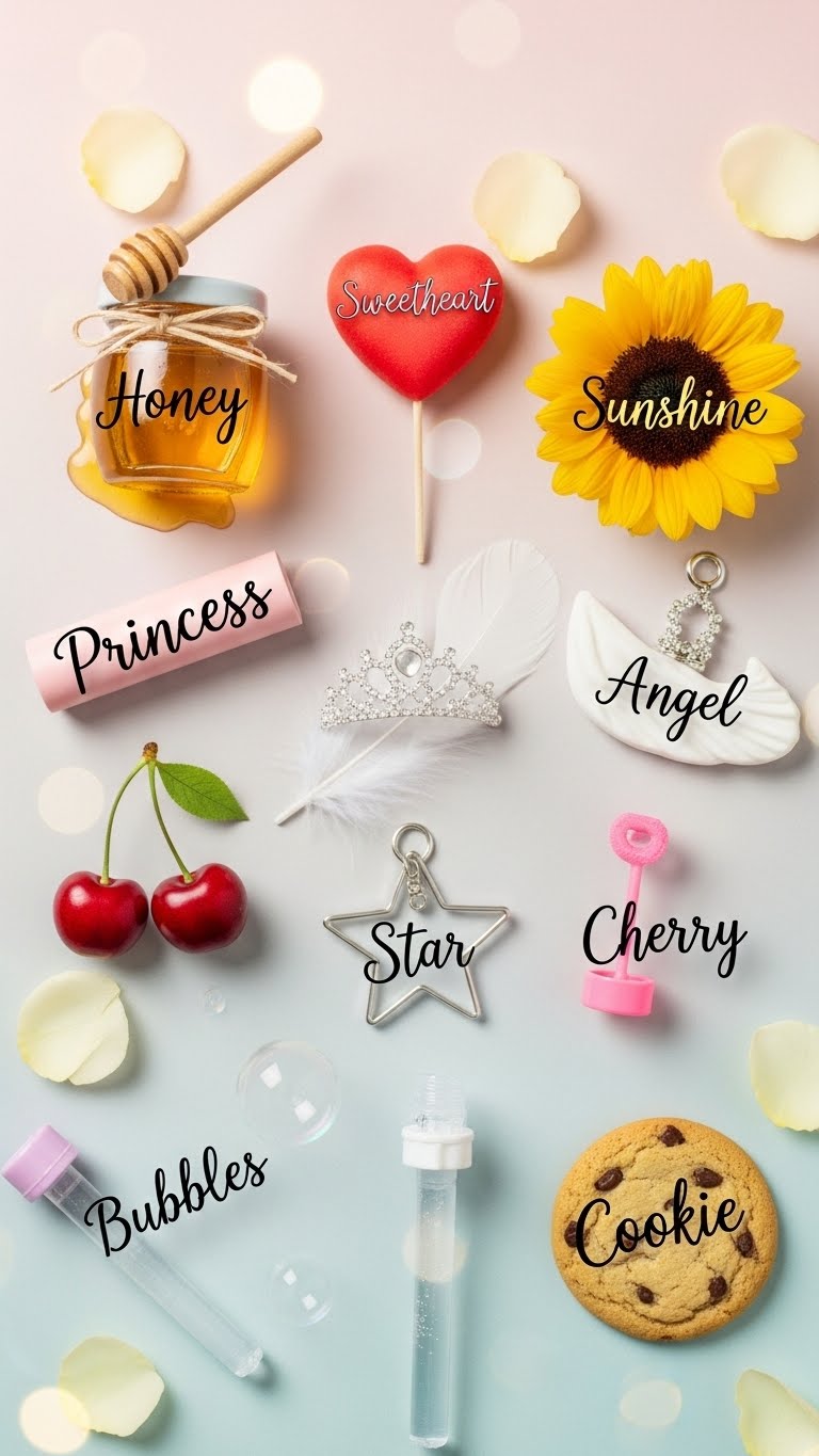 900+ Cute Names for Girlfriend (2025 Edition) – Romantic, Playful ...